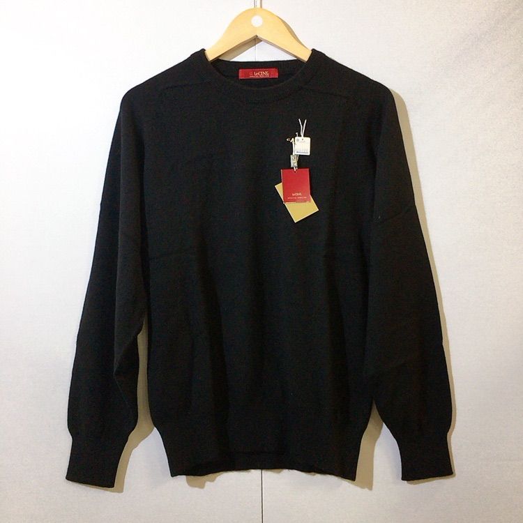 【タグ付き】LeCENT SPECIAL VERSION レセント カシミヤセーター メンズ Lサイズ - メルカリ