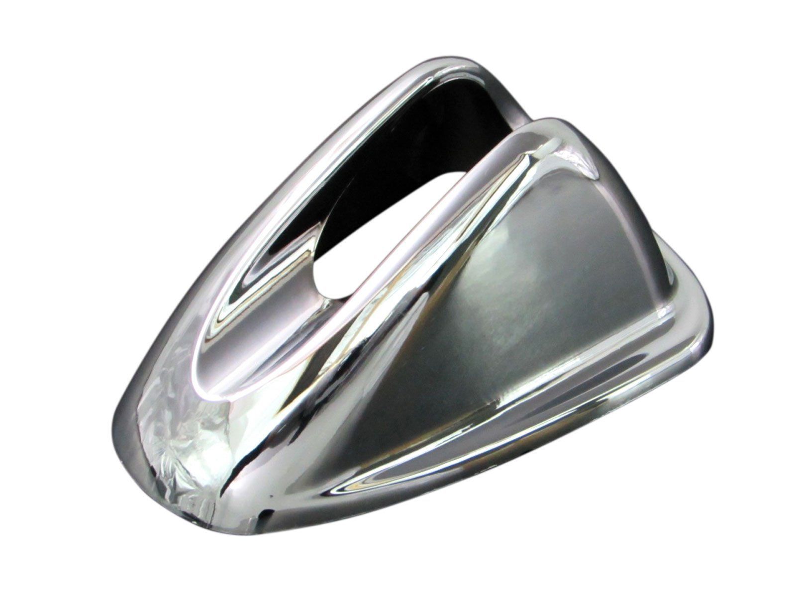 ハイブリッド GB7 GB8 BRIGHTZ フリードハイブリッド GB7 GB8 メッキアンテナカバー Bタイプ 【 ANTENNA-001 】 GB B7 B8 7 8 フリード ...