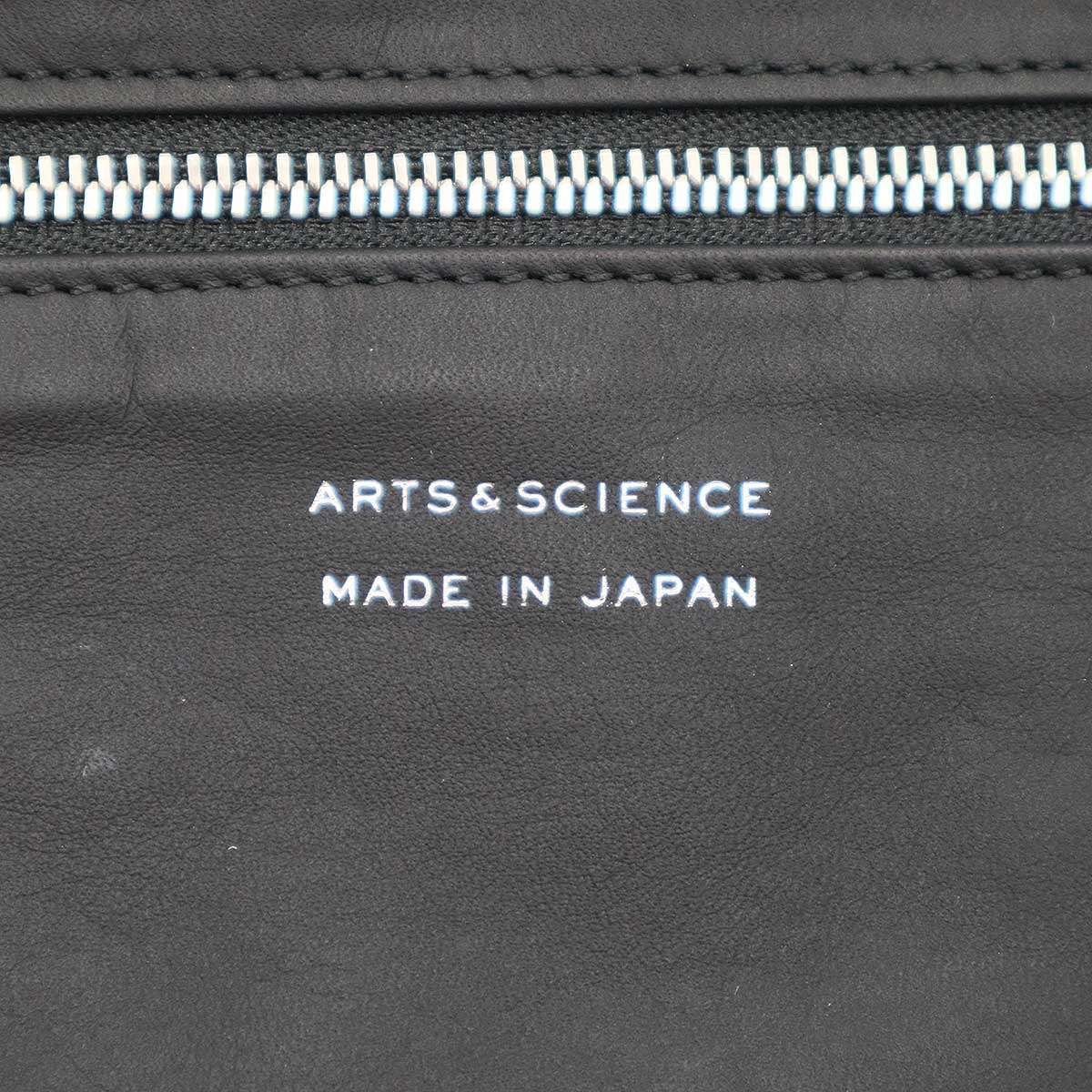 ARTS&SCIENCE アーツアンドサイエンス School Bag M スクール ARTS&SCIENCE アーツアンドサイエンス School Bag M スクール