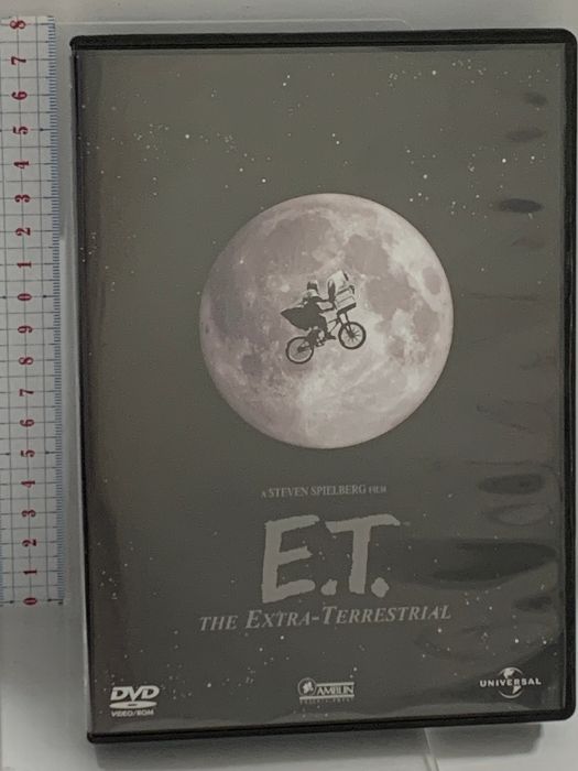 E.T. [DVD] ジェネオン・ユニバーサル ディー・ウォーレス - メルカリ