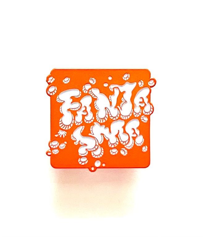 Cornelius “Mic Check” enamel pin コーネリアス FANTASMA ピンズ ピンバッジ - メルカリ