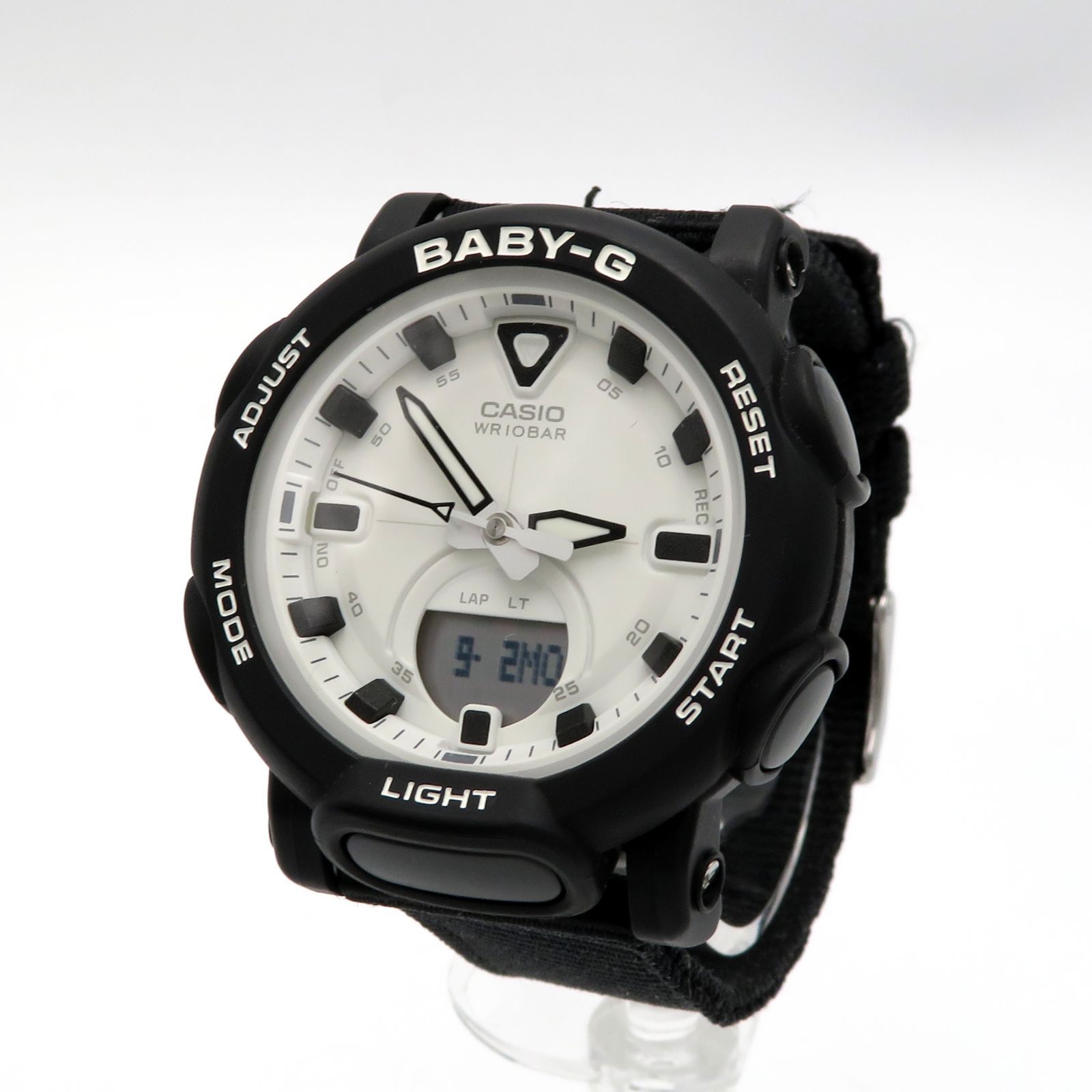 CASIO カシオ BABY-G ベビーG ベイビーG BGA-310C 5692 腕時計 ウォッチ アナログ デジタル 黒 ブラック 電池 ...