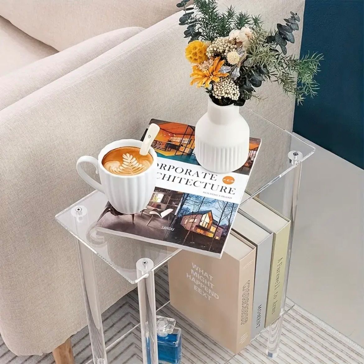 サービストロリー キッチントロリー 高級 北欧風 業務用 抗菌 3段