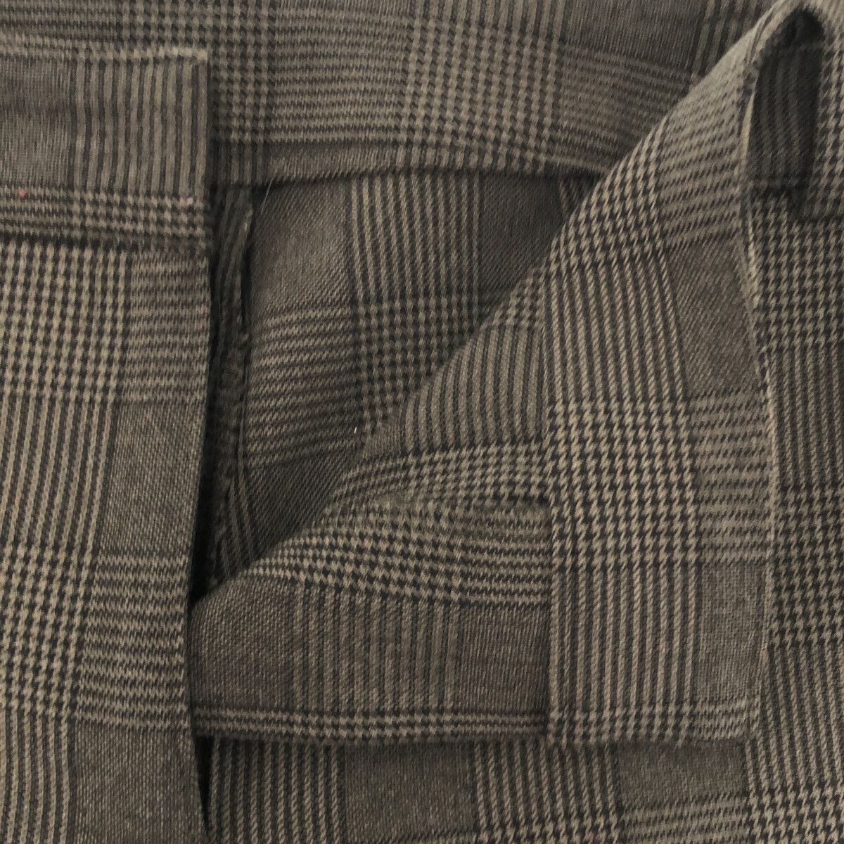 ☆極美品☆ Karl Park Lane カールパークレーン パンツ グレンチェック