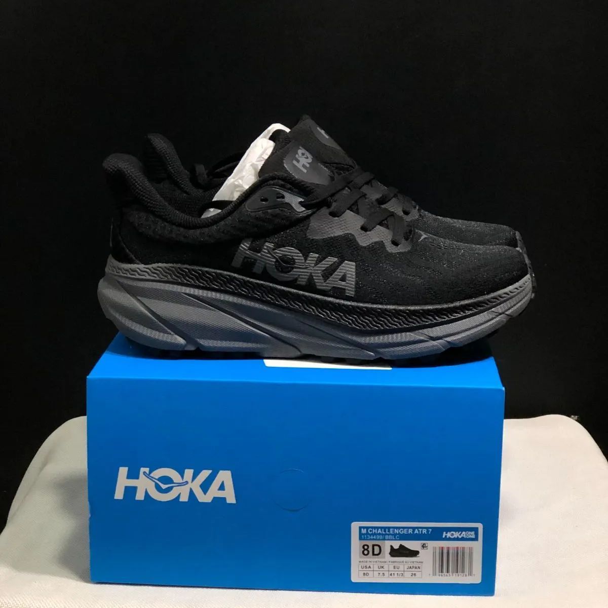 新品 [ホカオネオネ] HOKA トレイルランニングシューズ チャレンジャー ATR7 男女兼用 Challenger ATR 7 スニーカー ...