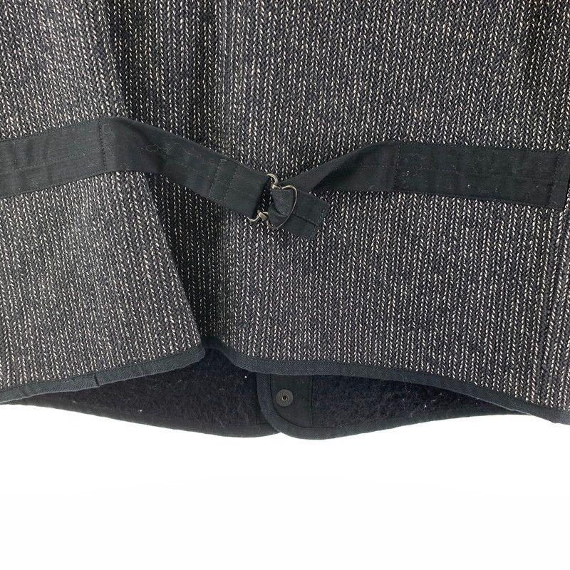 中古品】 SUGAR CANE シュガーケーン SC12640 BEACH CLOTH VEST 中古品】 SUGAR CANE シュガーケーン SC12640 BEACH CLOTH VEST