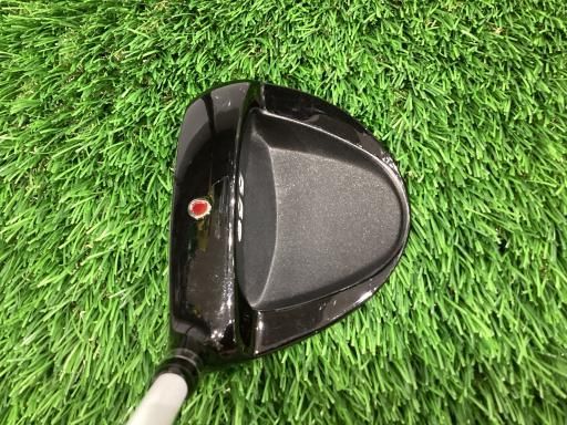 【中古】 プロギア egg PX-03D SPOON 3W(15°) フェアウェイウッド FW FUBUKI AX f65 (フレックスS) メンズ 男性用 右利き 右用 Cランク ゴルフ ...