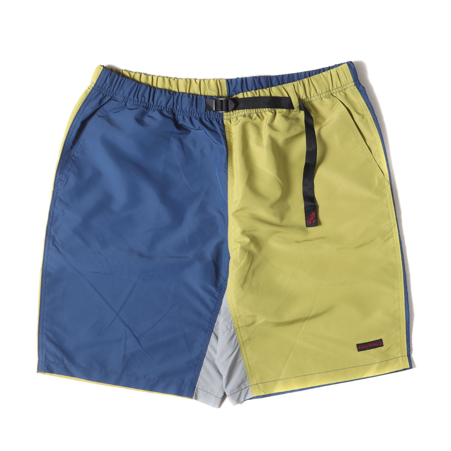 GRAMICCI グラミチ パンツ サイズ:XL クレイジーカラー パッカブル ポリエステルタフタ イージーショーツ SHELL ...