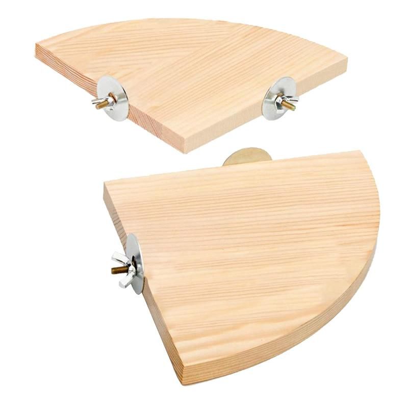 YFFSFDC 2個セット インコ とまり木 スタンド ケージ 鳥用止まり木 小動物 おもちゃ オウム 文鳥 スパイラルパーチ ハムスター 小動物 などの 天然素材 噛むおもちゃ 飼育ケージ ...