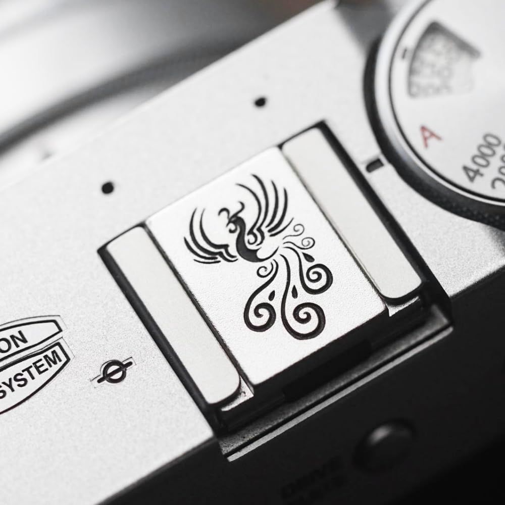 ZFC Z7 ZF NIKON Z50 XPRO2 Z30 XPRO3 XT100 適用 XT200 Canon XT30 XT4 R6 XT5 M50 FUJIFILM ホットシューカバー ...