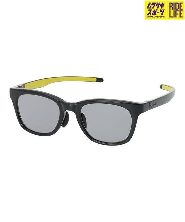 【ムラスポ公式】Eyevol/アイヴォル SHAW BK-LY-MBLPL-MBLU PL 52 SHAW サングラス 紫外線予防 偏光 - メルカリ