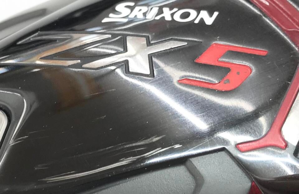 SRIXON ZX5 | 9.5 | SR | Diamana ZX50 | 中古 | ドライバー | ダンロップ【最短即日発送】 - メルカリ