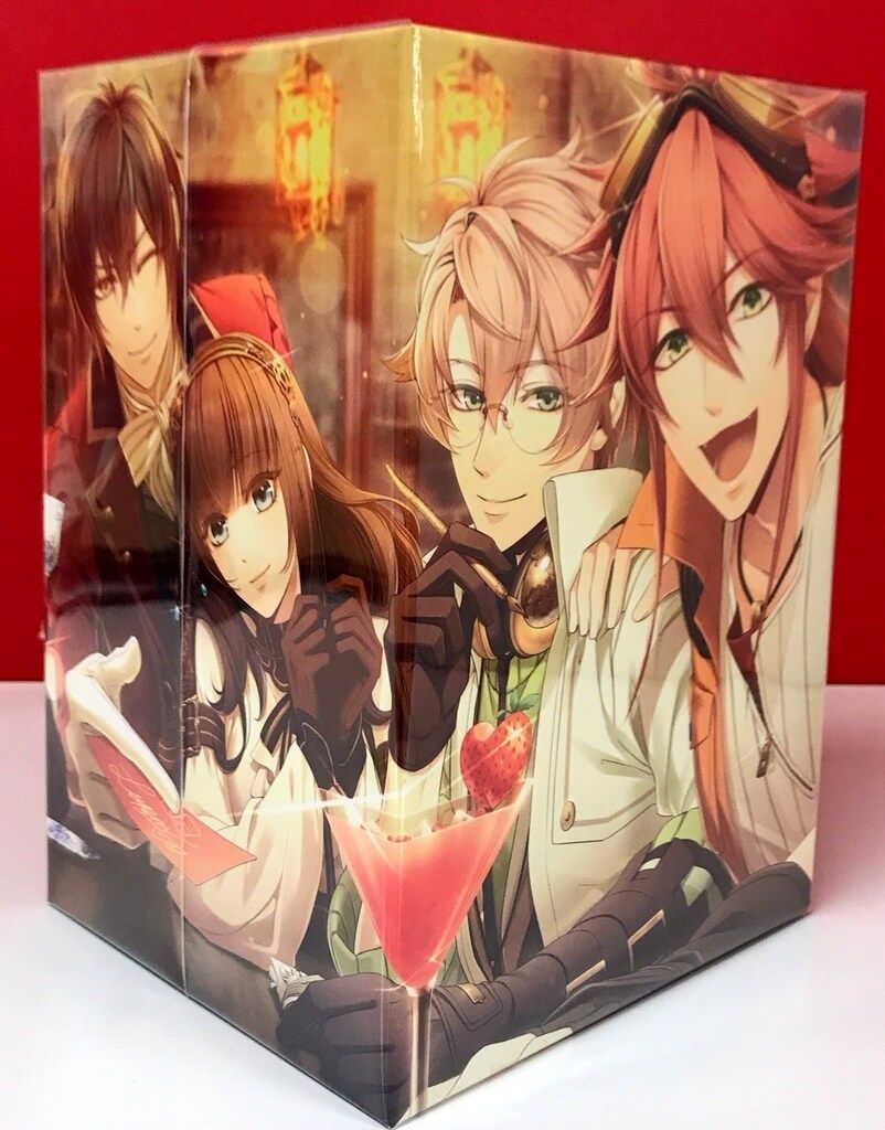IDEA FACTORY Blu-ray/乙女ゲーム Code:Realize 創世の姫君 全6巻セット - メルカリ