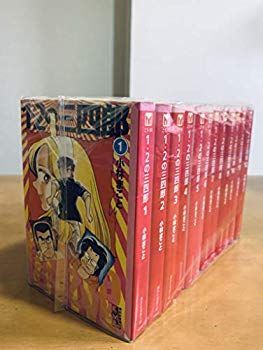 【中古】【非常に良い】1・2の三四郎 全12巻完結 (文庫版)(講談社漫画文庫) [マーケットプレイス コミックセット] 2mvetro - メルカリ
