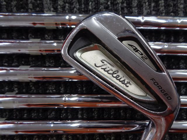 中古 アイアンセット タイトリスト AP2 714/NSPRO950GH(JP) 6本セット/S/26[4956] 博多 - メルカリ