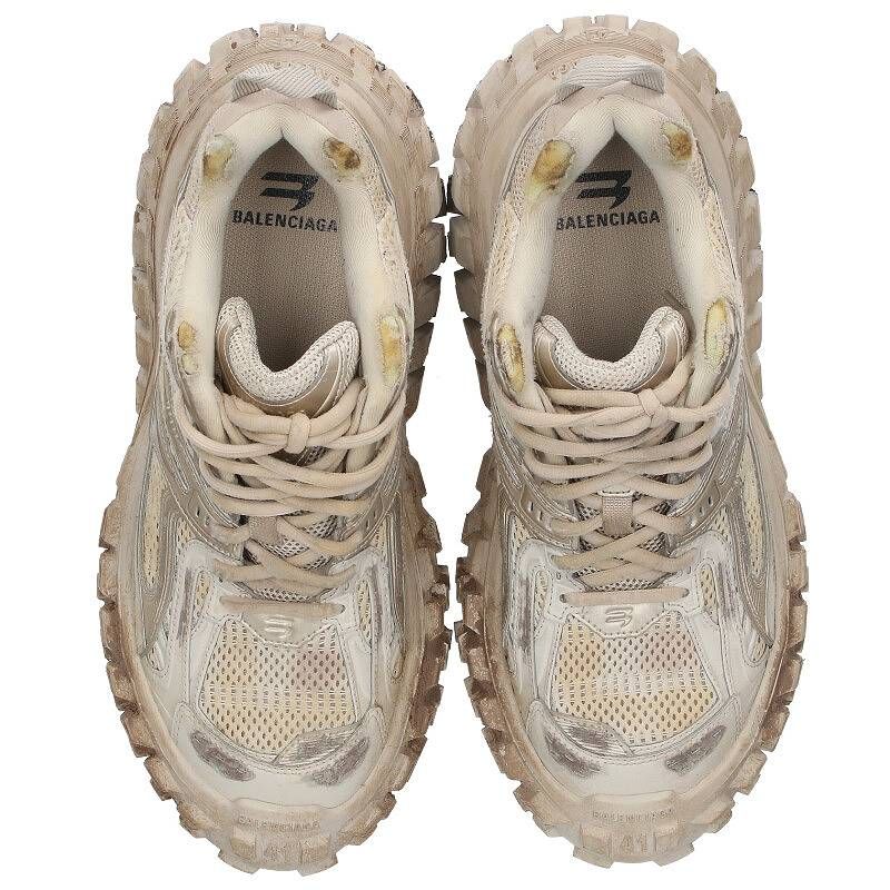 バレンシアガ BOUNCER WORN-OUT バウンサーウォーンアウト加工 バレンシアガ BOUNCER WORN-OUT バウンサーウォーンアウト加工