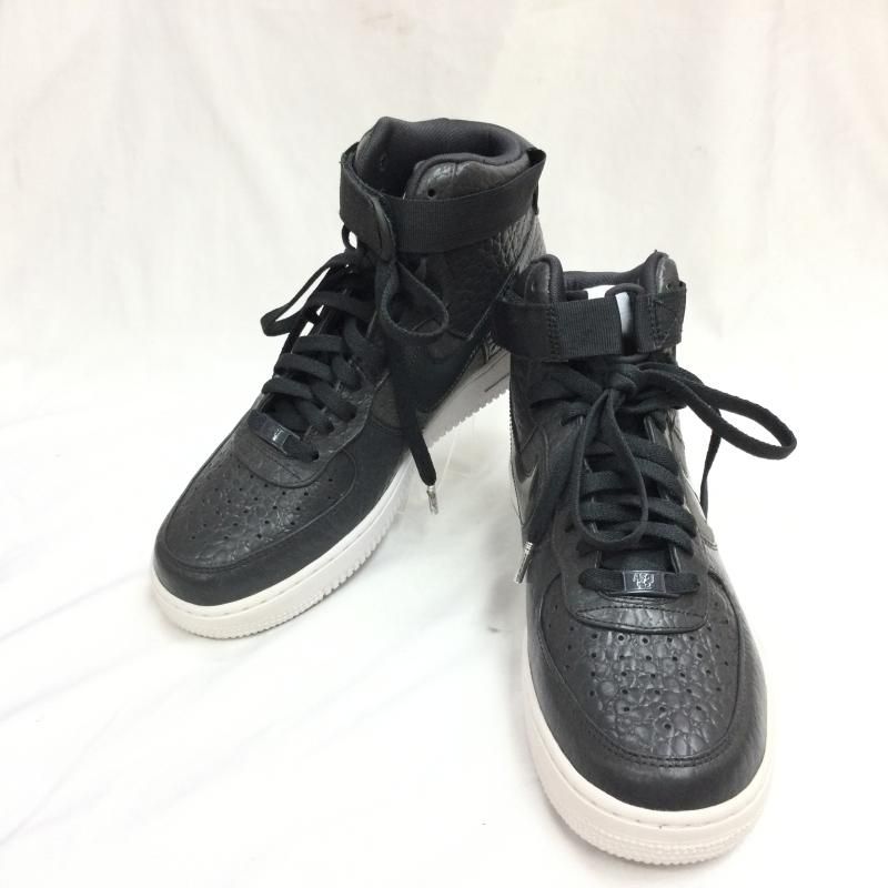 NIKE ナイキ スニーカー AIR FORCE 1 HIGH PREMIUM LE エアフォース1 ハイ サプリーム 386161-006 - メルカリ