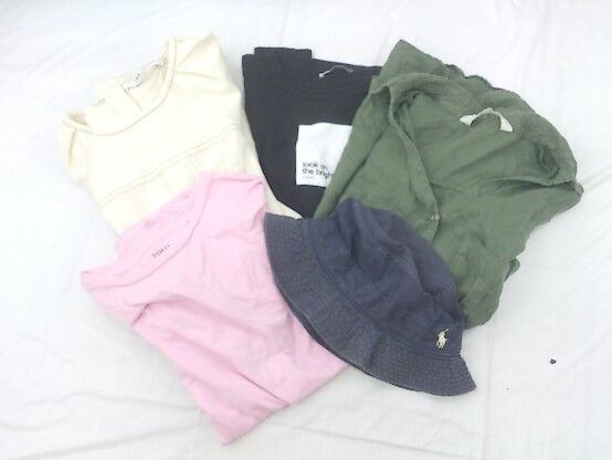 ZARA/RALPH LAU シャツ Tシャツ ワンピース 帽子 P 10197 - フクワウチ - メルカリ