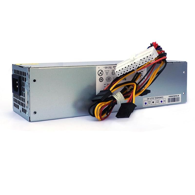 POINWER H240AS-01 2TXYM 3WN11 H240AS-00 709MT 240W オプティプレックス 7010 SFF ...