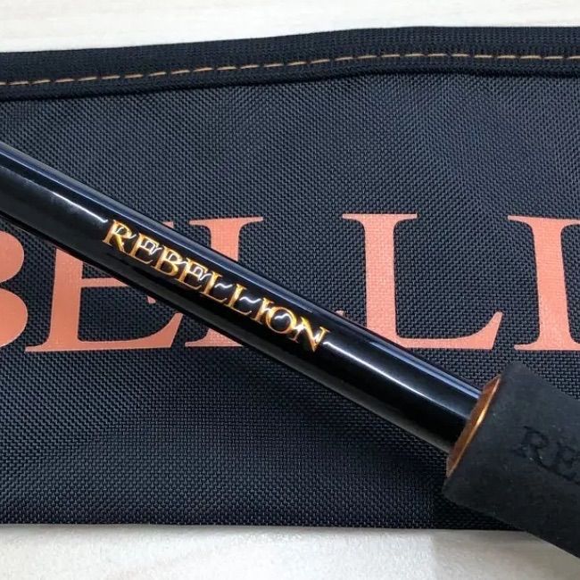 ダイワ リベリオン 681ML+FS REBELLION No.1342 - メルカリ