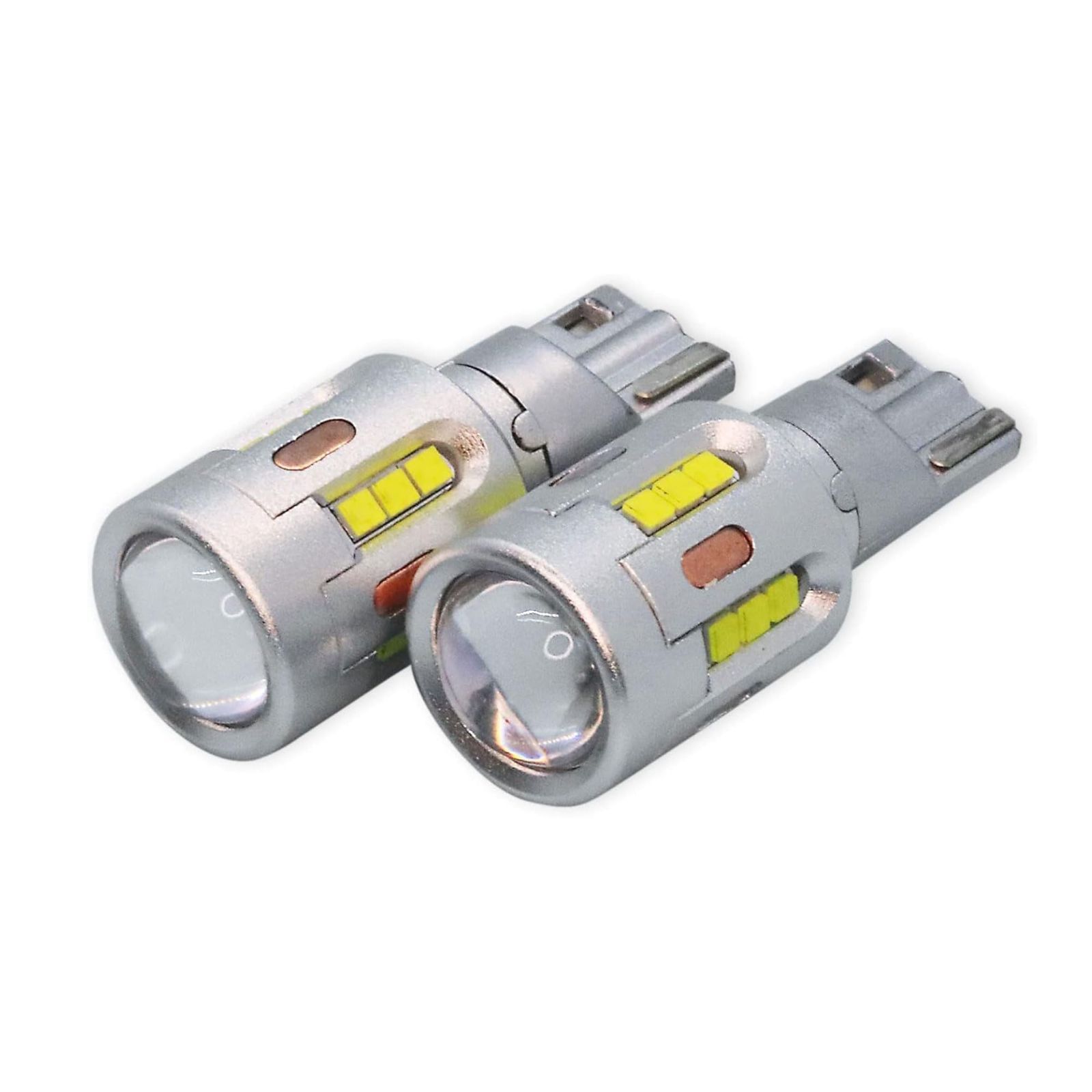 新品 Led バックランプ2個セット T15/T16 対応 3000ルーメン MK94S/MK54S スペーシア・カスタム・ギア 無極性 エンラージ商事 - メルカリ