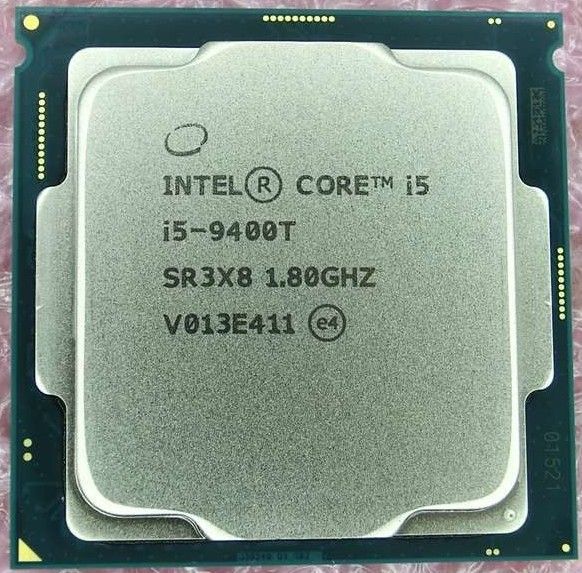 【中古CPU】Intel Core i5-9400T 1.8GHz TB 3.4GHz SR3X8 Socket LGA1151 6コア6 ...