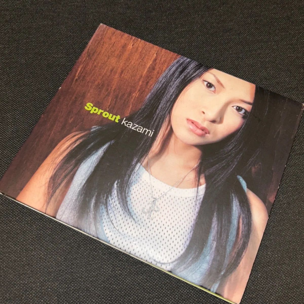 (S3211) kazami Sprout CD sprout - メルカリ