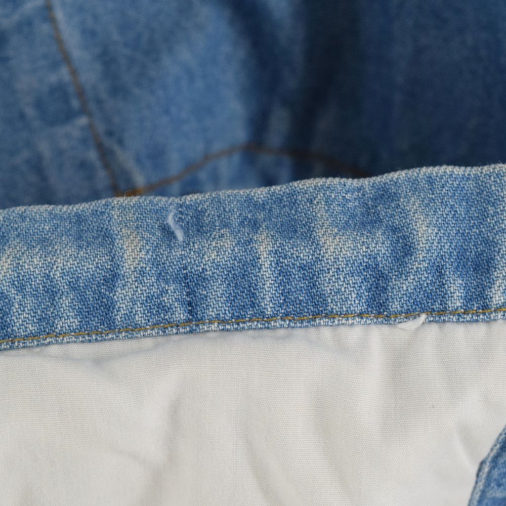 SUPREME (シュプリーム) 14SS Classic Logo Hooded Denim Parka SUPREME (シュプリーム) 14SS Classic Logo Hooded Denim Parka