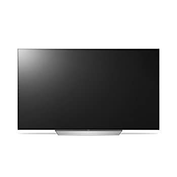 中古】「非常に良い」LG 55V型 有機EL テレビ OLED55C7P 4K 外付けHDD裏