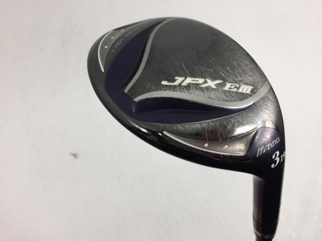 【中古ゴルフクラブ】ミズノ JPX EIII (JPX E3) ユーティリティ 2014 JPX EIII U3【14日間返品OK】 - ゴルフエース7号店メルカリShops店 - メルカリ