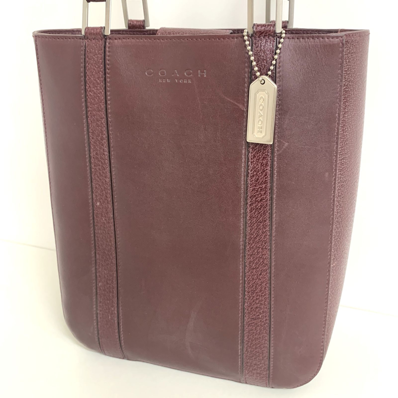 中古品】COACH コーチ トートバッグ レザー GT - メルカリ 中古品】COACH コーチ トートバッグ レザー GT - メルカリ