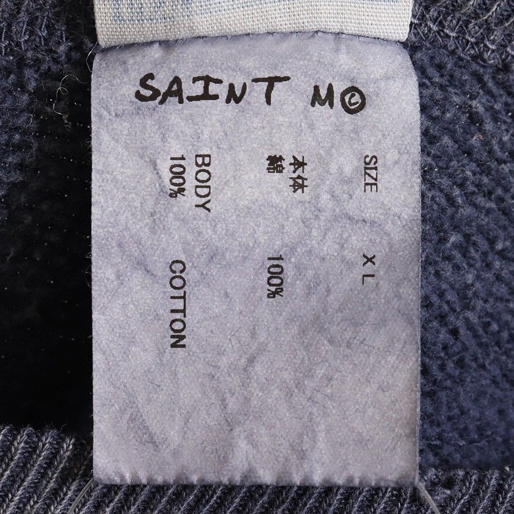SAINT MICHAEL CRW SWEAT/FATAL LIFE XLサイズ - メルカリ SAINT MICHAEL CRW SWEAT/FATAL LIFE XLサイズ - メルカリ