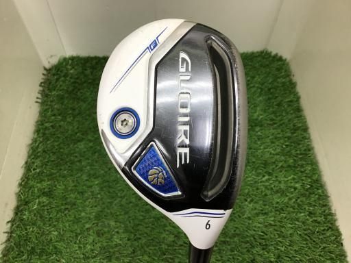 【中古】 テーラーメイド GLOIRE F(2016) U6 ユーティリティ UT GLOIRE GL6600(ユーティリティ) (フレックスR) メンズ 男性用 右利き 右用 Cランク ...