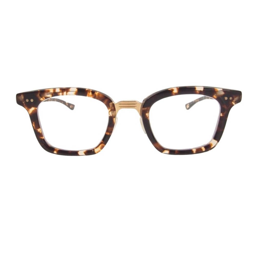 ネイティヴサンズ NATIVE SONS サングラス 45.8 23.2 Stillman ACETATE NOSE PAD 度入りレンズ ...