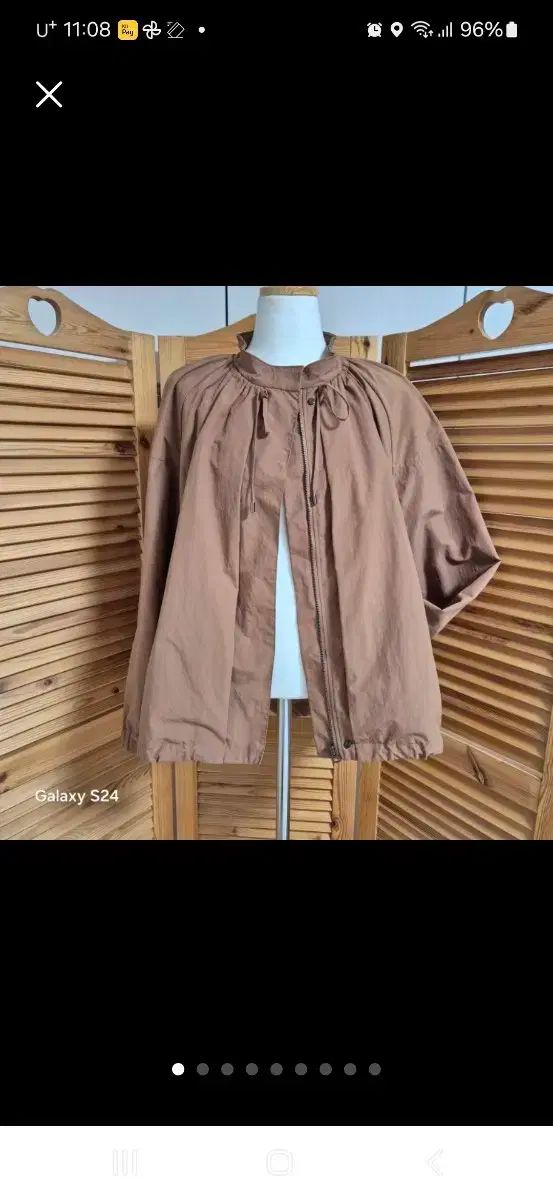 sjsj オーバーサイズ ピンタック ジャケット 55 66 - メルカリ