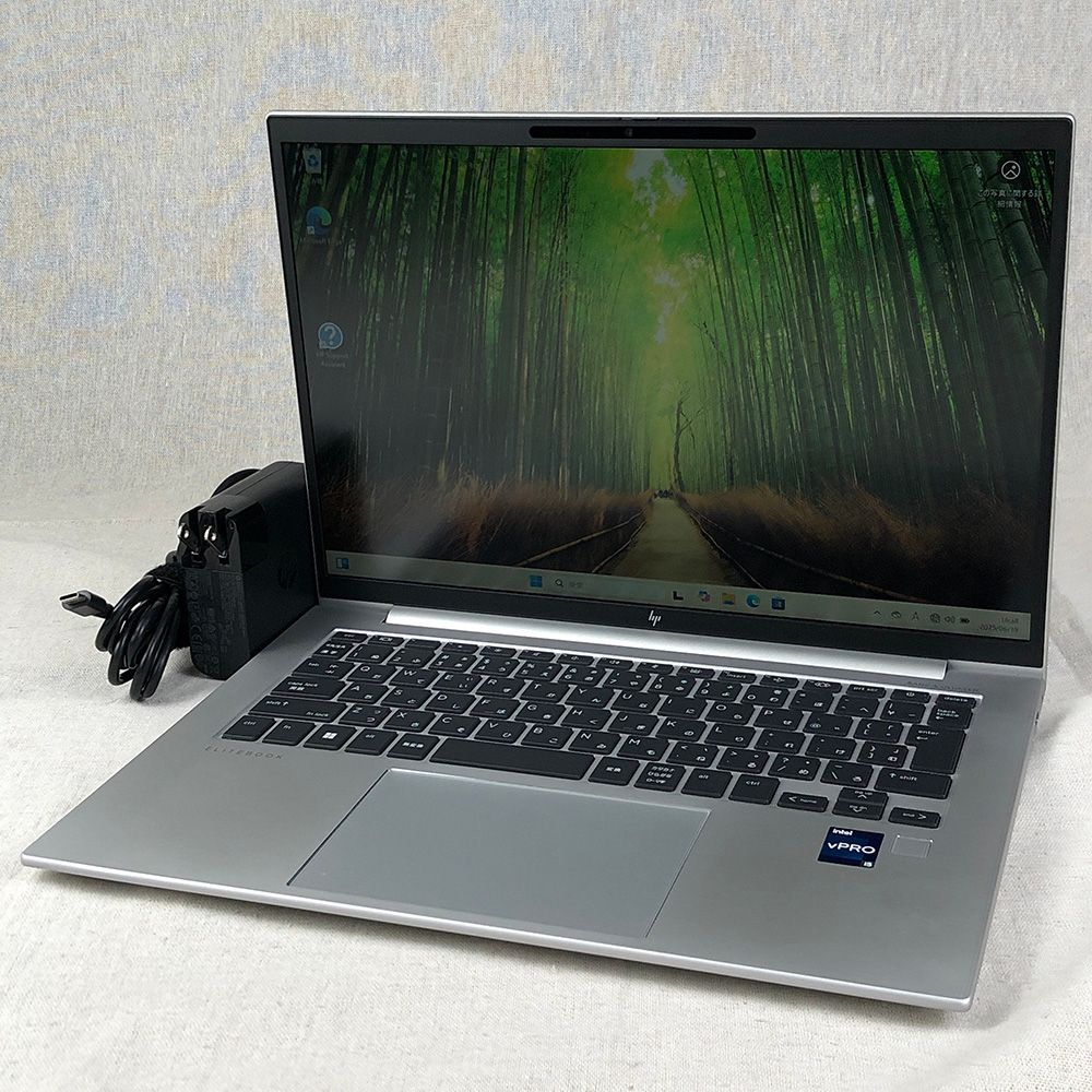 ノートPC パソコン HP エイチピー EliteBook 840 G9【i5-1245U・メモリ16GB・SSD256GB】/LT ...