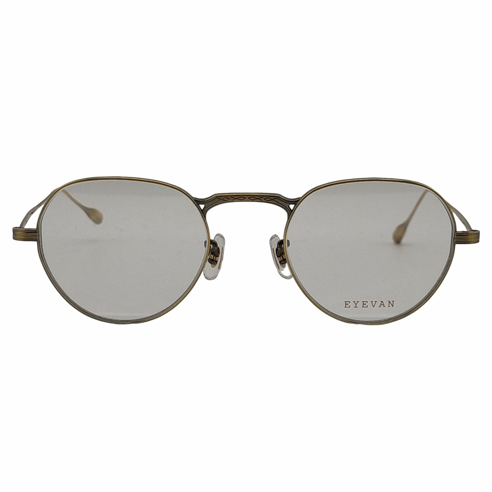 アイヴァン EYEVAN FREED フリード ボストンサングラス メンズ 47 20-145 - 古着買取BAZZSTORE(バズストア) - メルカリ