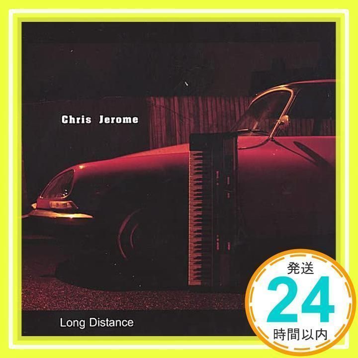 Long Distance [CD] Chris Jerome_02 - メルカリ