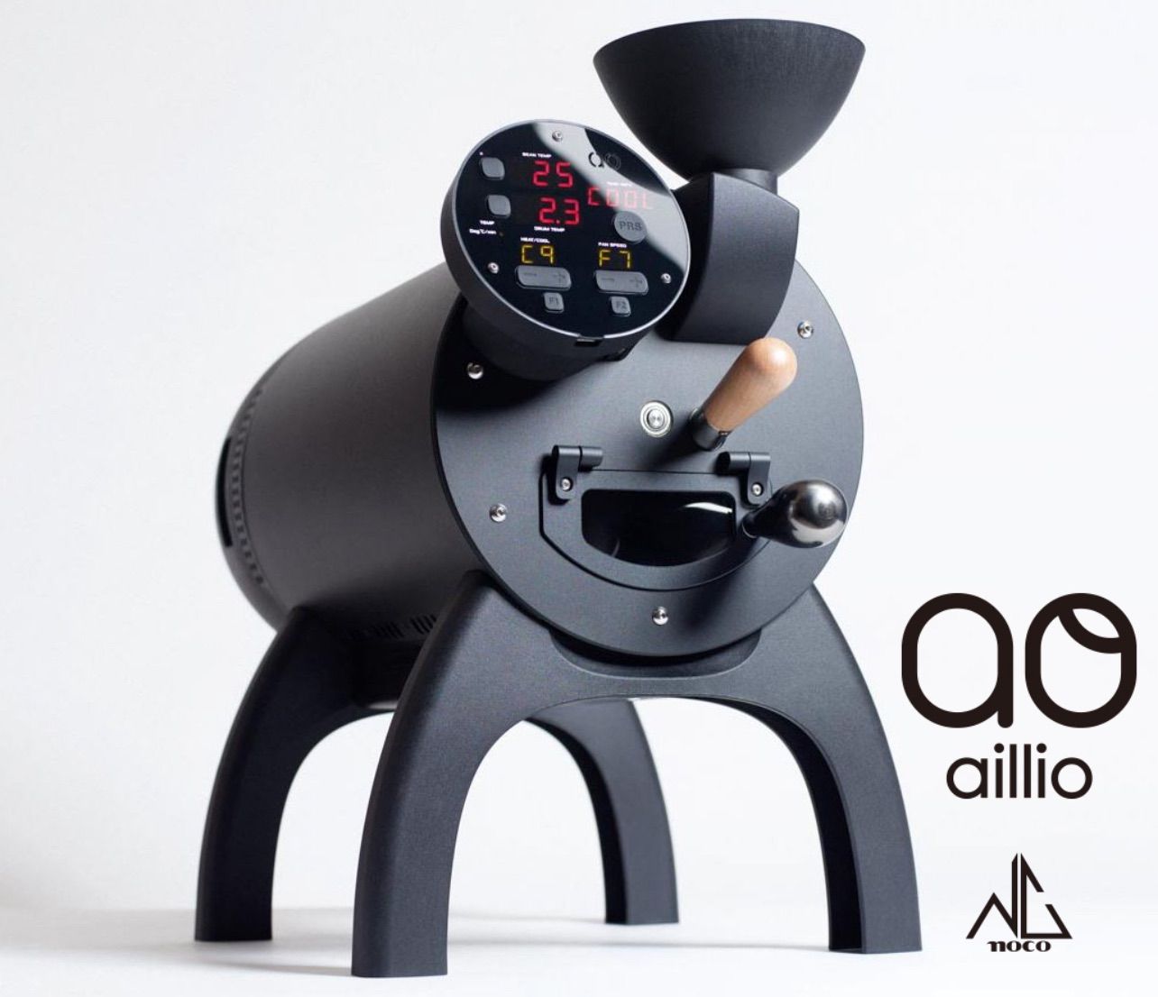 Aillio Bullet R1 V2 コーヒー焙煎機 - メルカリ