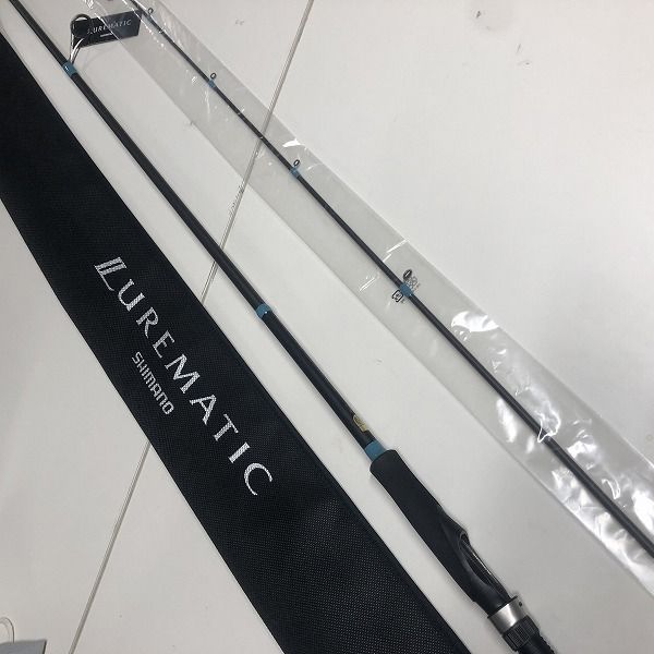 23ルアーマチック S76ML 新品未使用 袋破損 中古品 - メルカリ