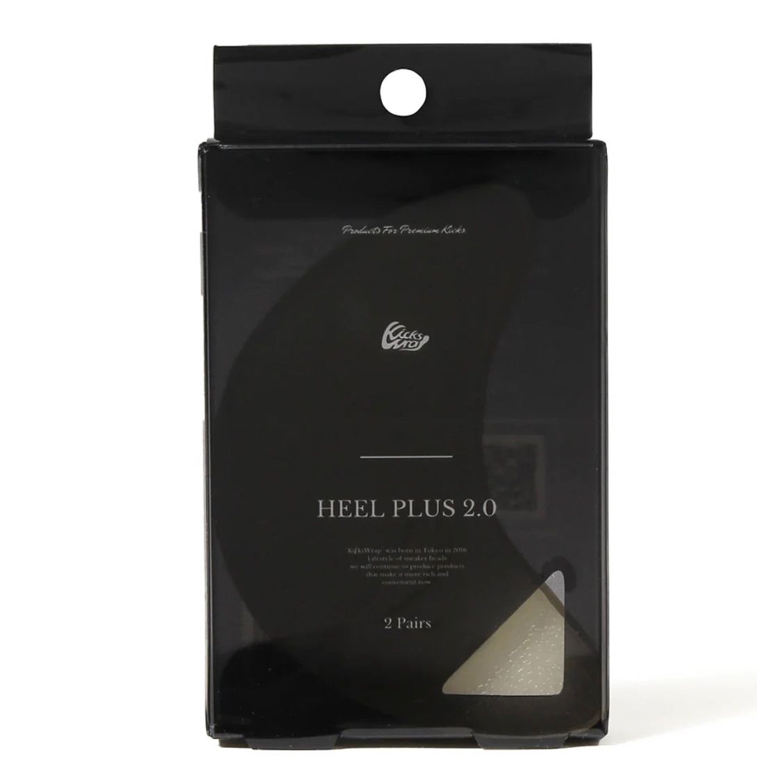 KicksWrap HEEL PLUS 2.0 kicks wrap 新品未開封 キックスラップ - A&Mメルカリ支店 - メルカリ