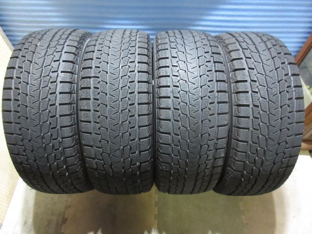 ★2018年式/2019年式 235/55R18 100Q ヨコハマ ICE GUARD G075 9～10mm 4本セット 235/55/18 - メルカリ