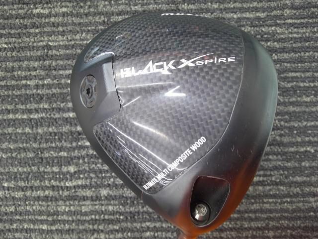 中古 ドライバー ムジーク BLACK XSPIRE/DESIGNTUNING CODE-X 60/SR/10.5[7597] 博多 - メルカリ