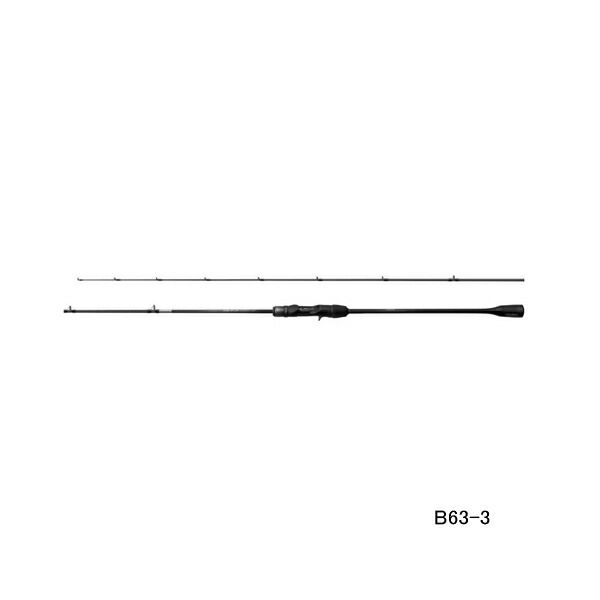 ≪'24年4月新商品！≫ シマノ '24 オシアジガー LJ B63-1 〔仕舞寸法 145.8cm〕 【保証書付】 【大型商品1/代引不可】 - メルカリ