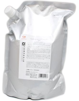 デミ コンポジオ CXリペアシャンプー リフィル(詰替用) 2000ml - メルカリ