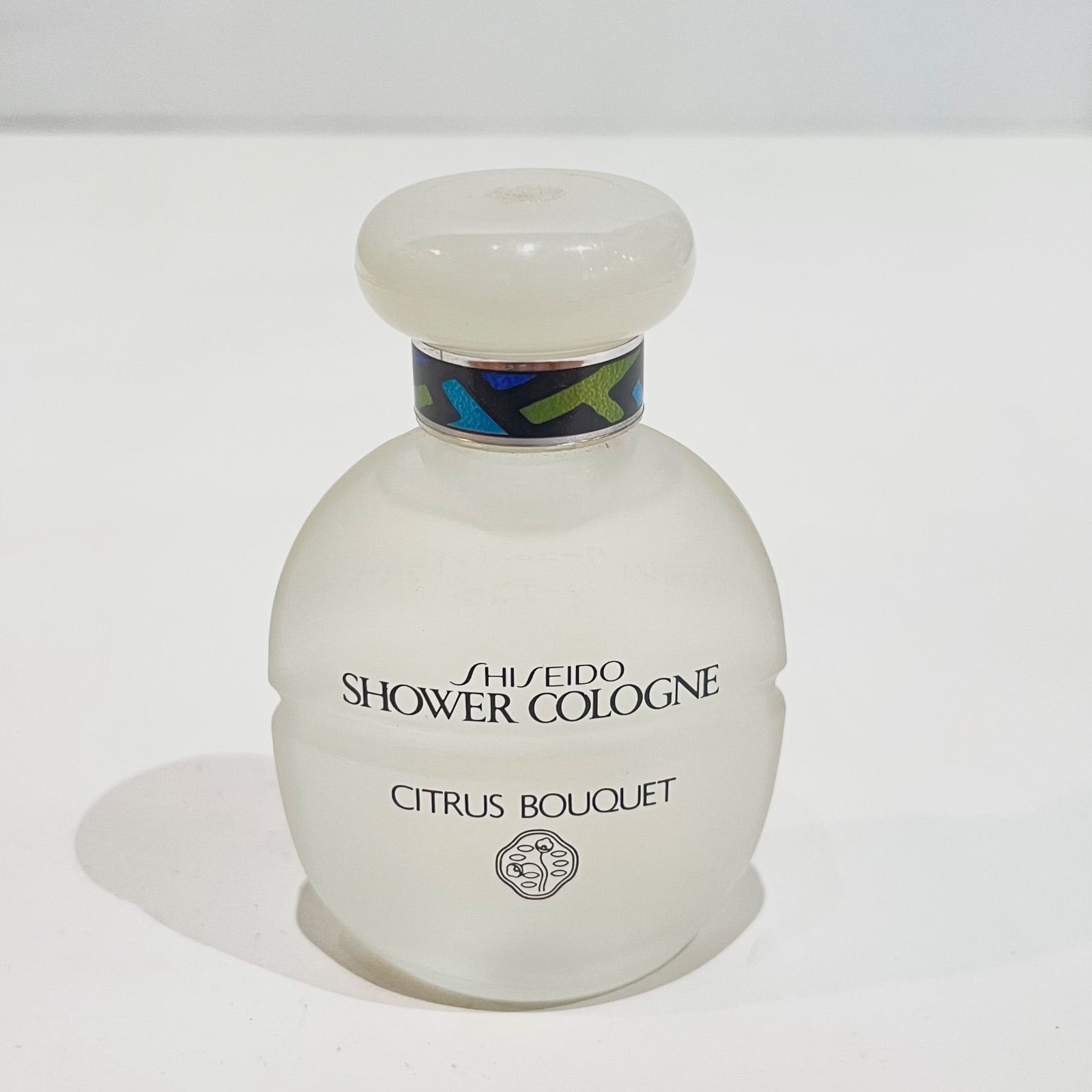 606517 資生堂 シャワーコロン シトラスブーケ オーデコロン 25ml 香水 SHISEIDO SHOWER COLOGNE ...