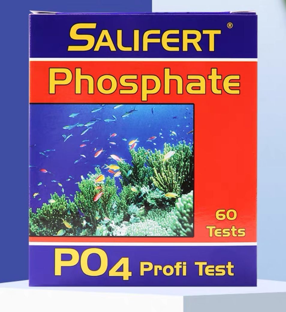 Salifert （Phosphate PO4） Test Kit by Salifert - メルカリ