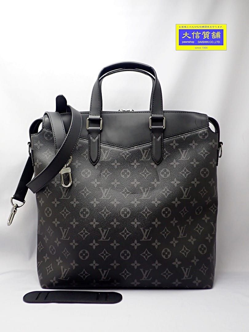 【アプリコット様専用】LOUIS VUITTON ルイ ヴィトン モノグラム エクリプス トート・エクスプローラー トートバッグ ショルダー ...