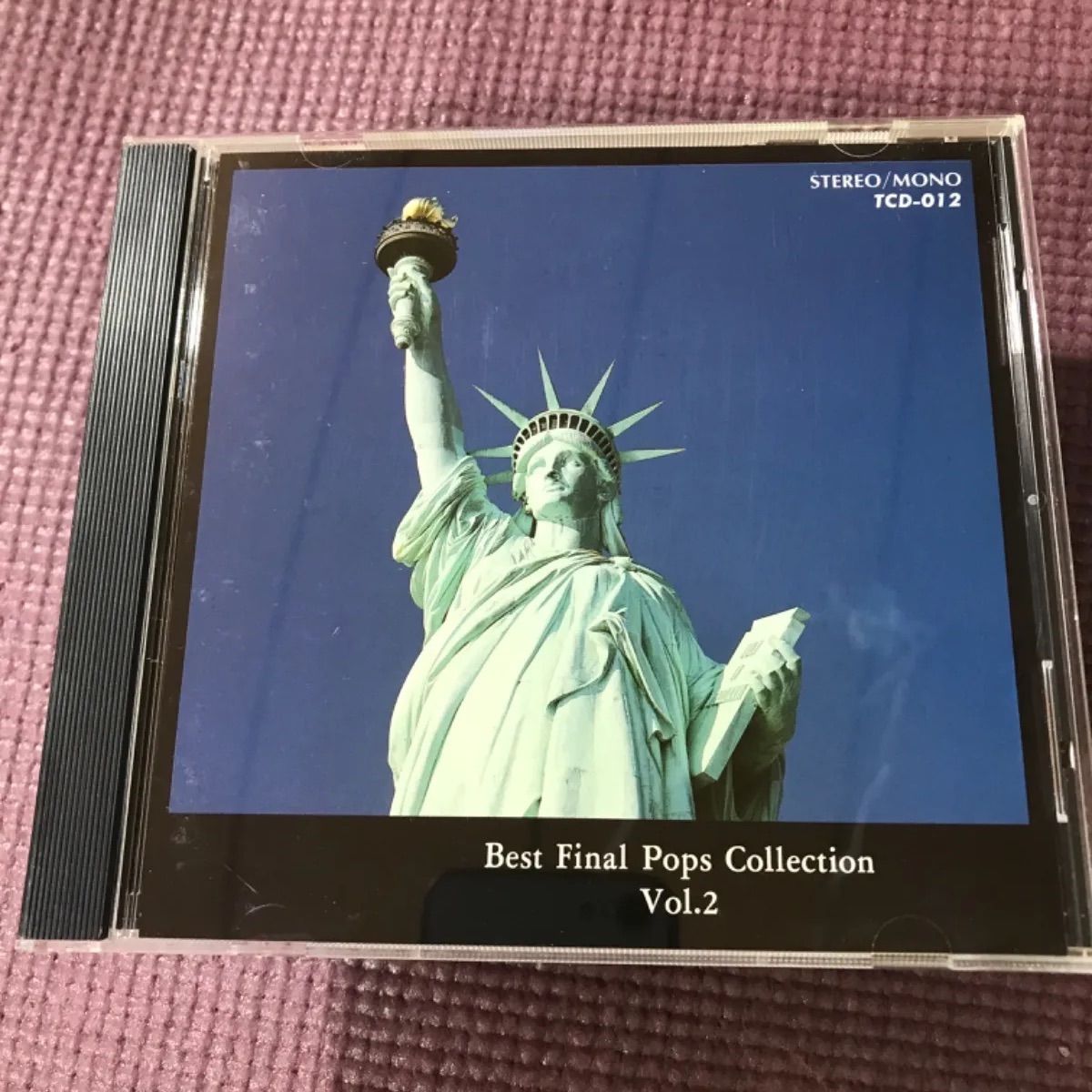 Best Final Pops Collection Vol. ♪テンプテーション・エルヴィスプレスリー・ボビーヴィントン・ニールセダカ ...