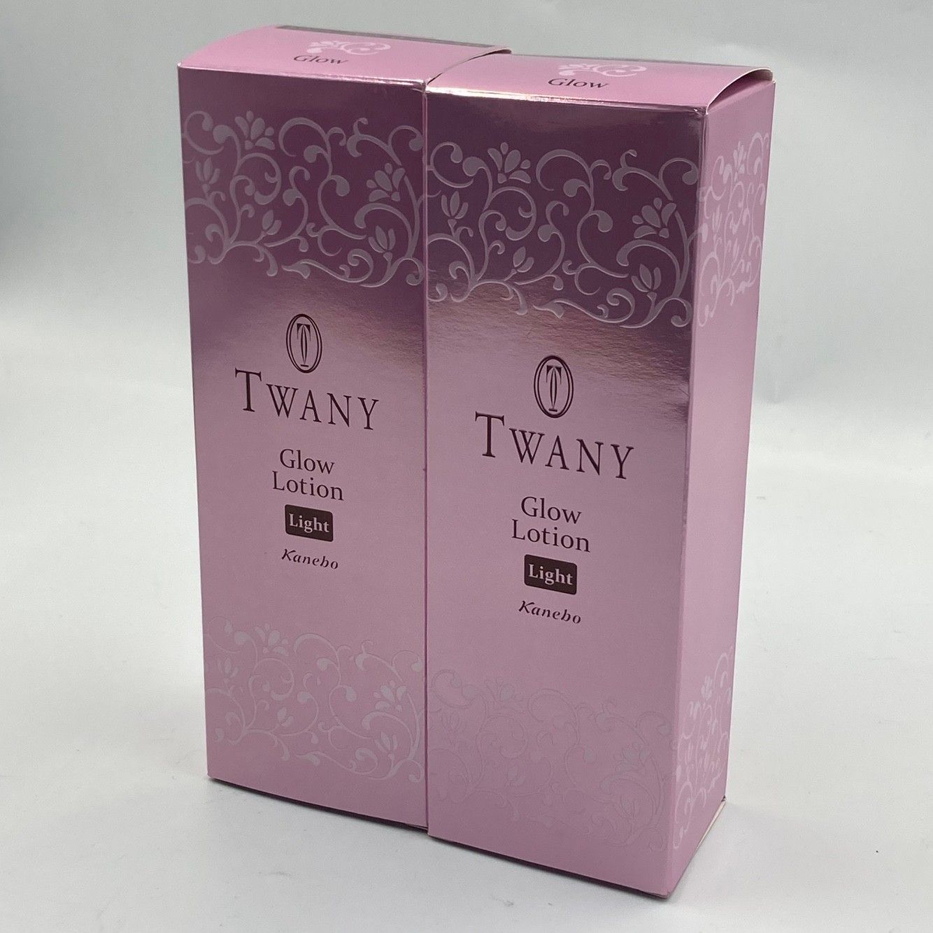 未使用 トワニー グロウ ローションライト 化粧水 2個 セット GL ローションL スキンケア 180ml ×2 TWANY #39003-1① - メルカリ